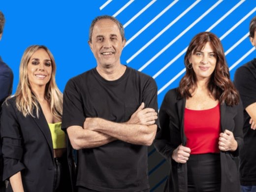 Radio con Vos levantó programas clave y despidió figuras reconocidas ...