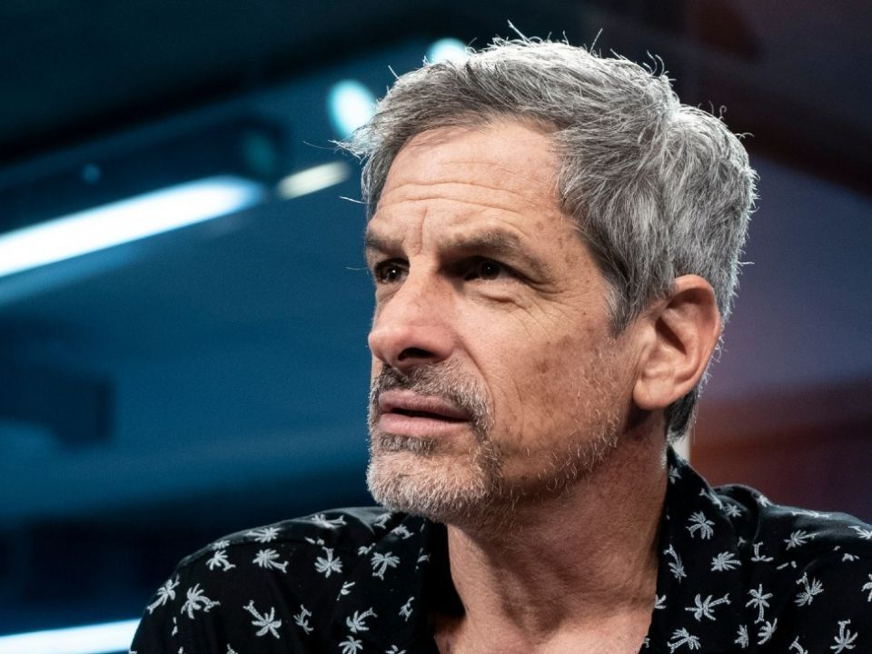 De Uber a Disney+: la historia de Rafael Ferro y su regreso a la ficción