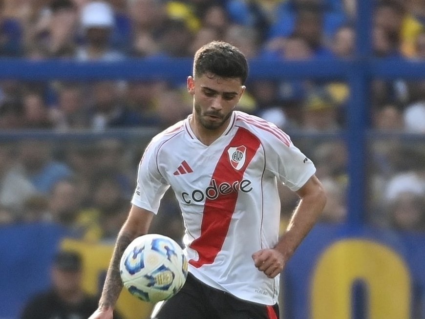 River tiene avanzada la venta de Simón a Toluca