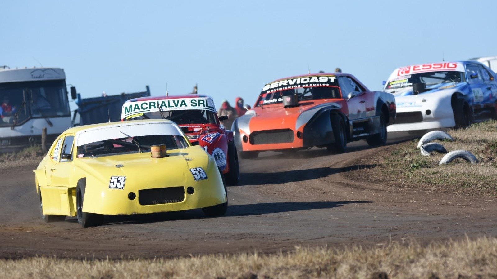 APAC va confirmando sus protagonistas para Tandil