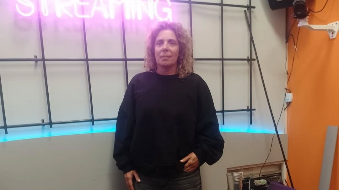 Karina Dobal conquistó San Juan y se le anima a San Marino