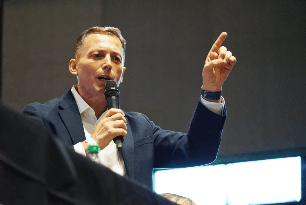 Fernando Gray lanzó Unión Federal: buscará romper la polarización en ...