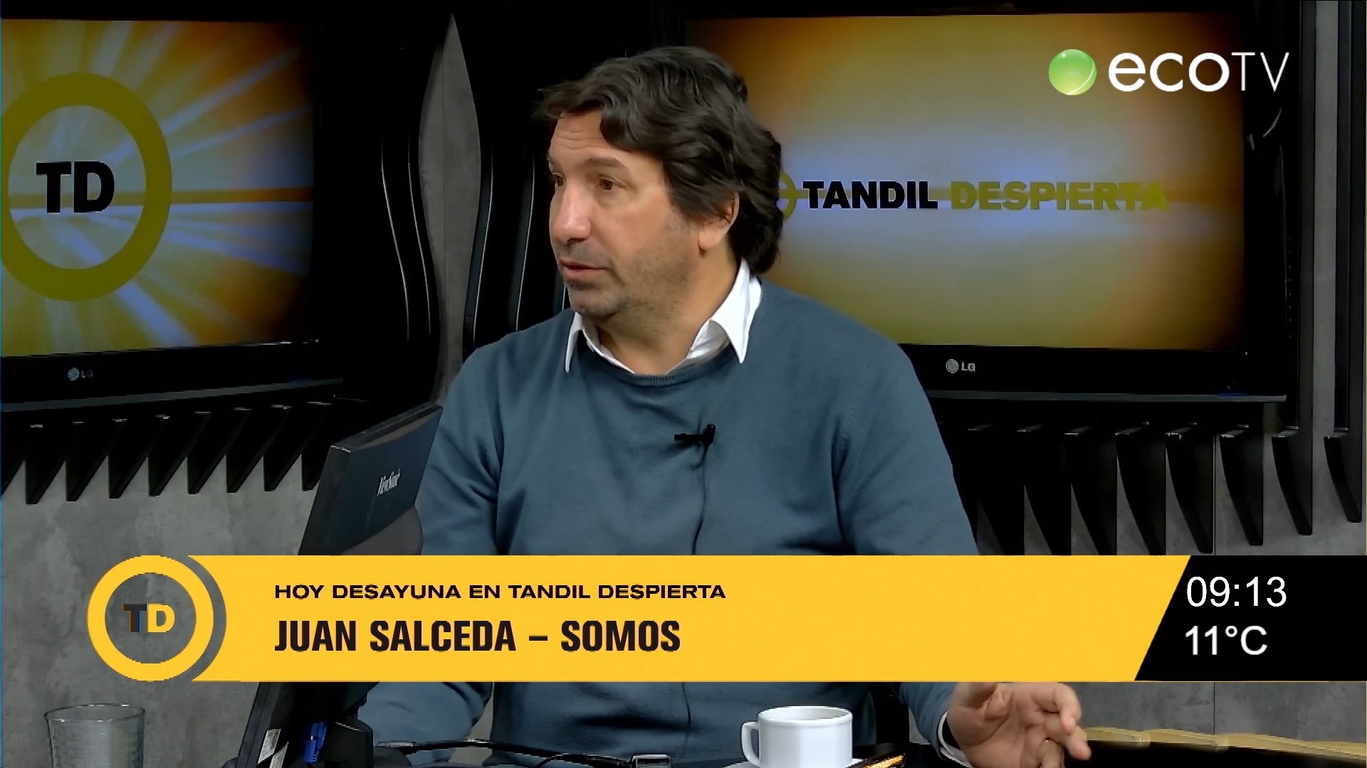 Juan Salceda tras el resultado electoral: "La ciudadanía nos dio un ...