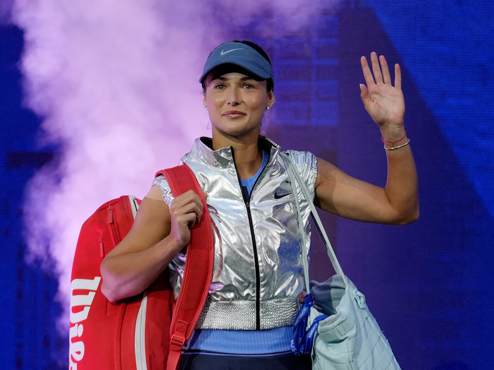 Anna Kalinskaya expuso los "10 mensajes" de Holger Rune para conquistarla