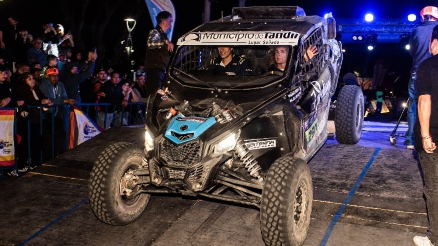 Karina Dobal: Victoria en la nieve de San Juan y la mira puesta en San Marino