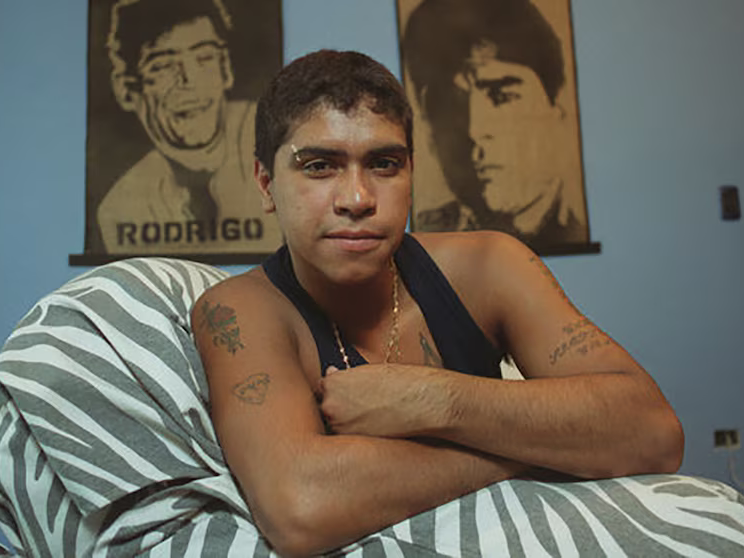 A 23 años de la muerte de Walter Olmos: la trágica historia del sucesor ...