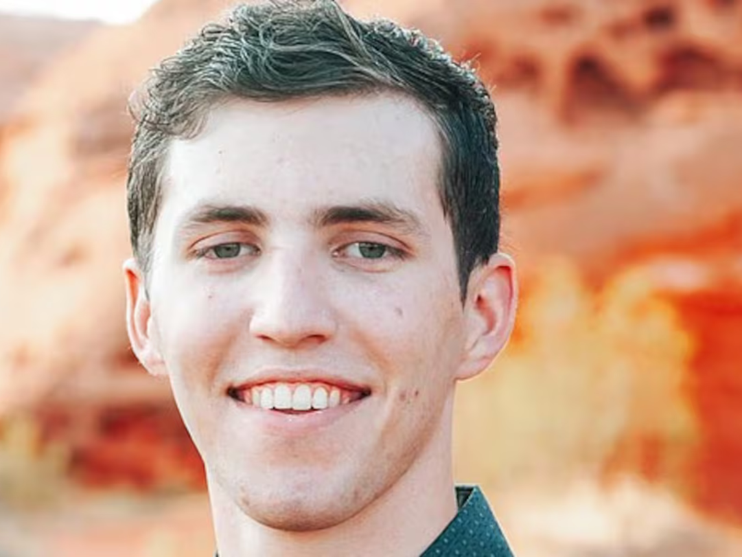 Tyler Robinson, el detenido por el asesinato de Charlie Kirk en Estados ...