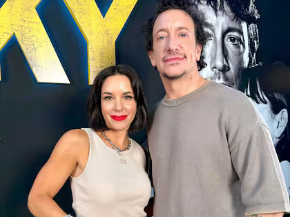 Nicolás Vázquez confirmó su relación con Daiana Fernández y ya se ...