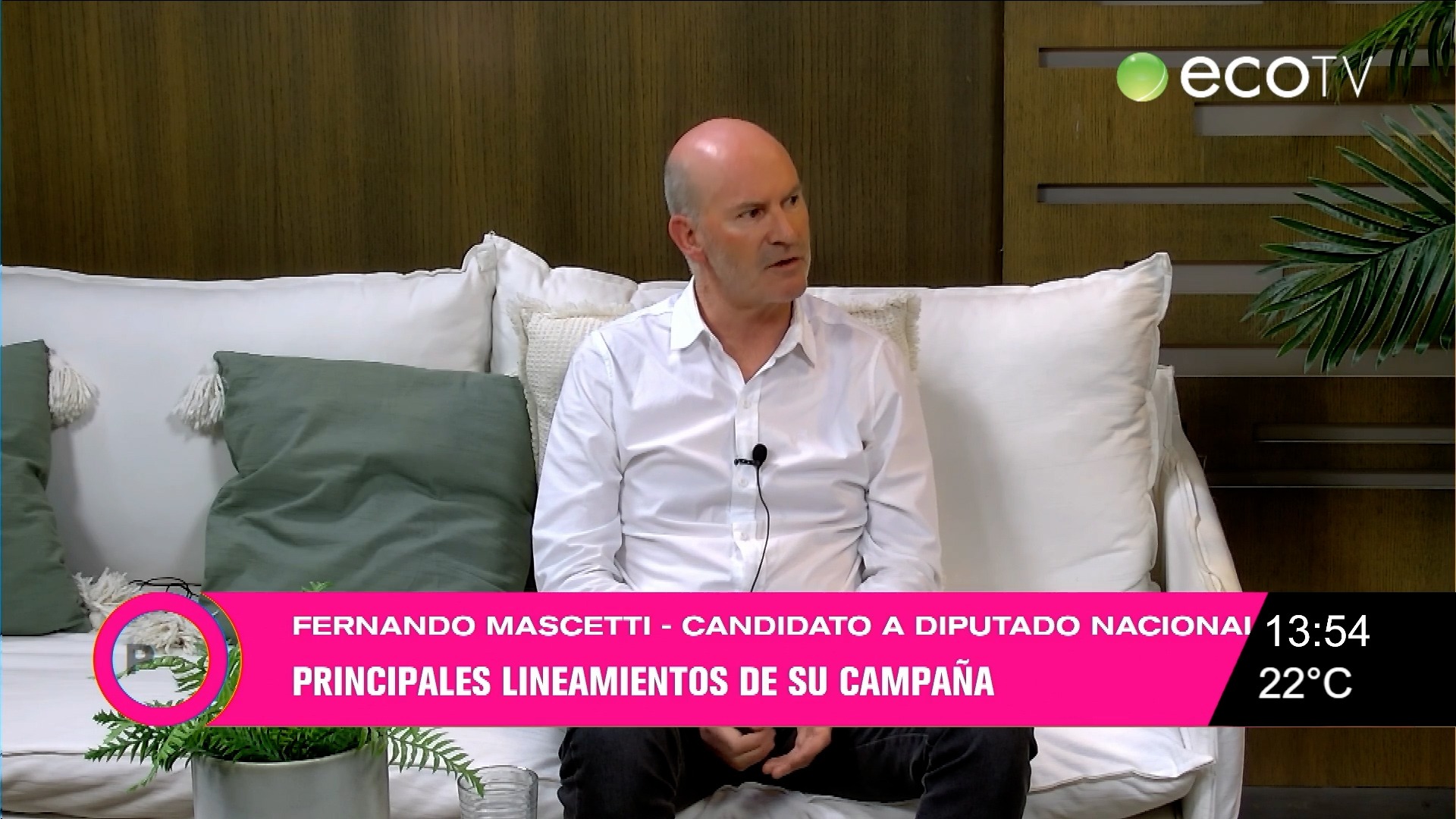 Fernando Mascetti los principales lineamientos de cara a las próximas ...