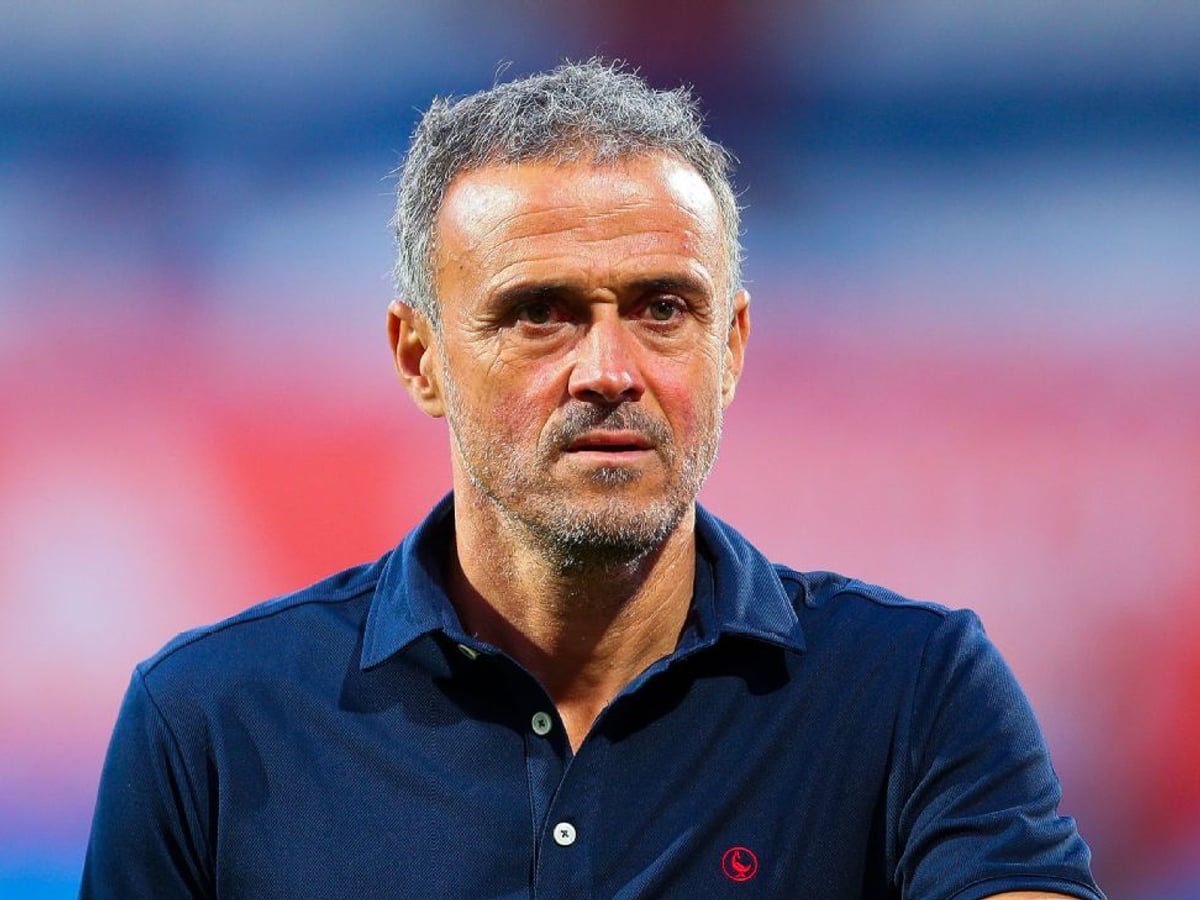 El emotivo gesto del PSG con Luis Enrique en su regreso a Barcelona por la Champions