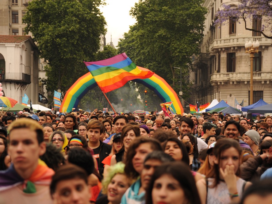 Más de 15 artistas participarán de la 34° Marcha del Orgullo en Buenos ...