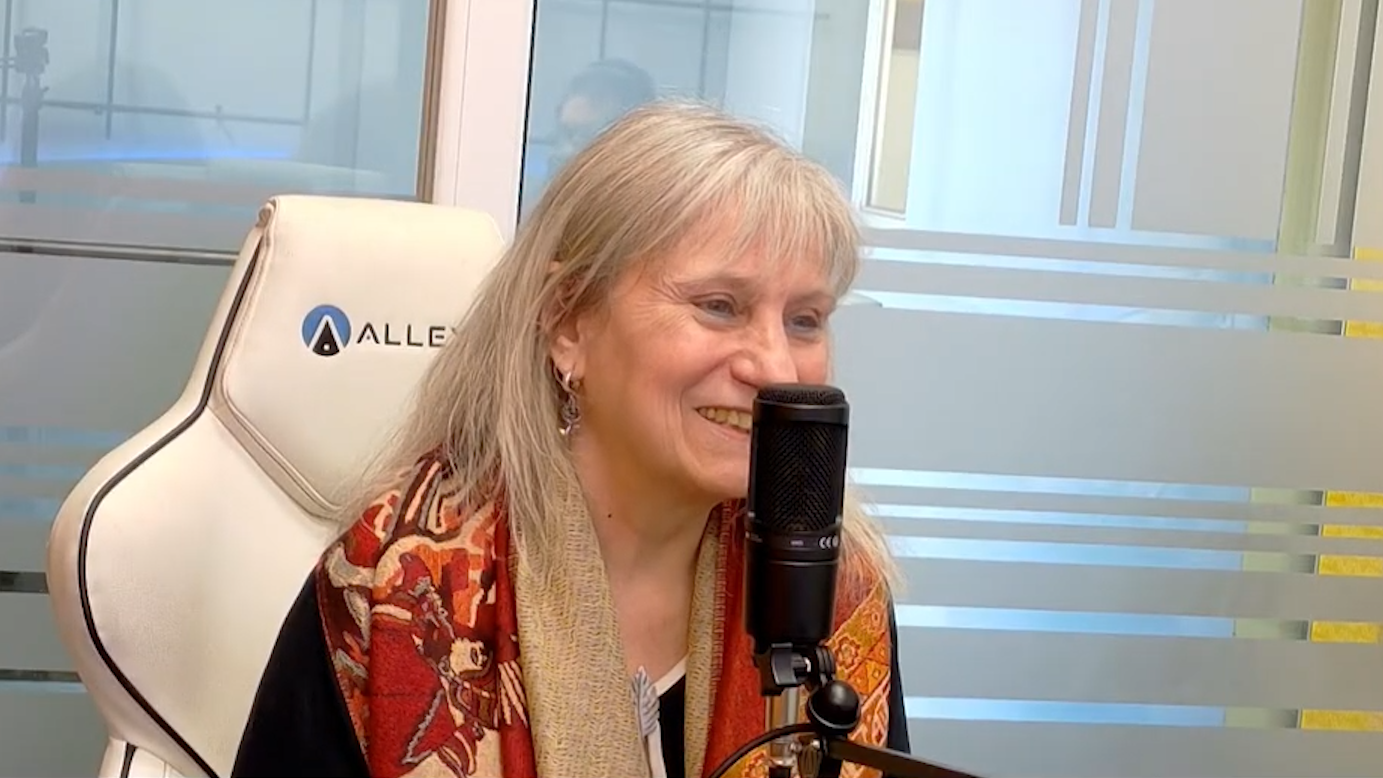 Una vida entre Tandil y el fin del mundo: Noemí Troche relata 56 años ...