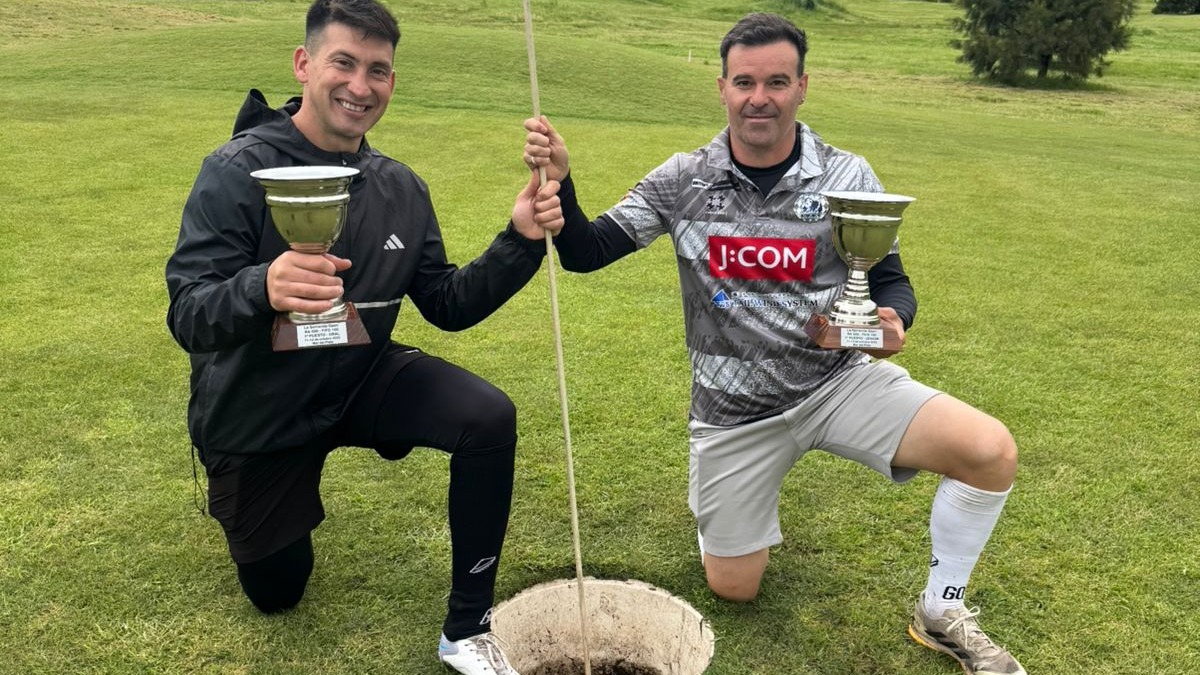 Olaechea y Marcos Ghezzi se impusieron en La Serranita