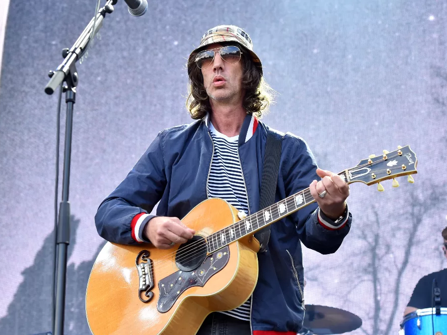 Oasis vuelve a la Argentina y Richard Ashcroft será el telonero