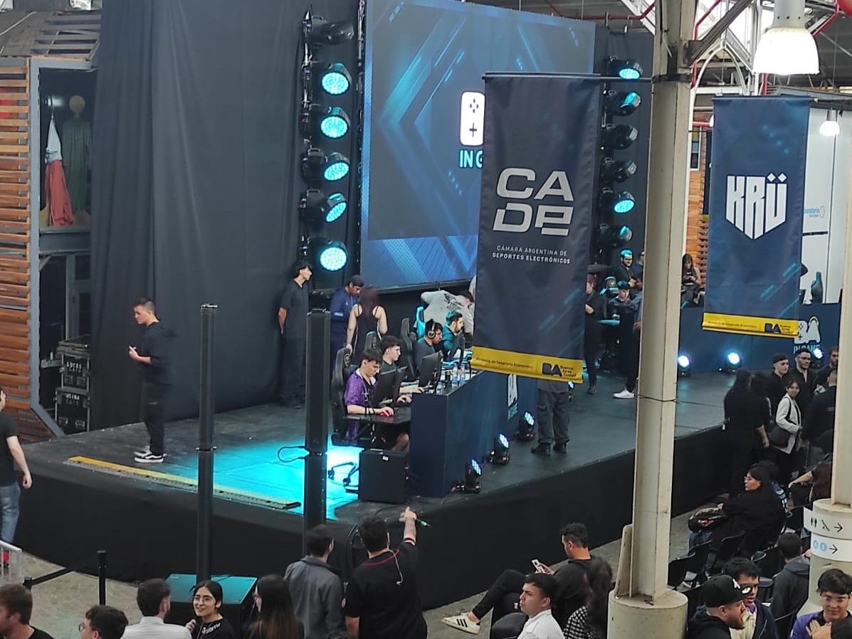 La región se conecta al futuro: el gaming abre una nueva etapa con la ...