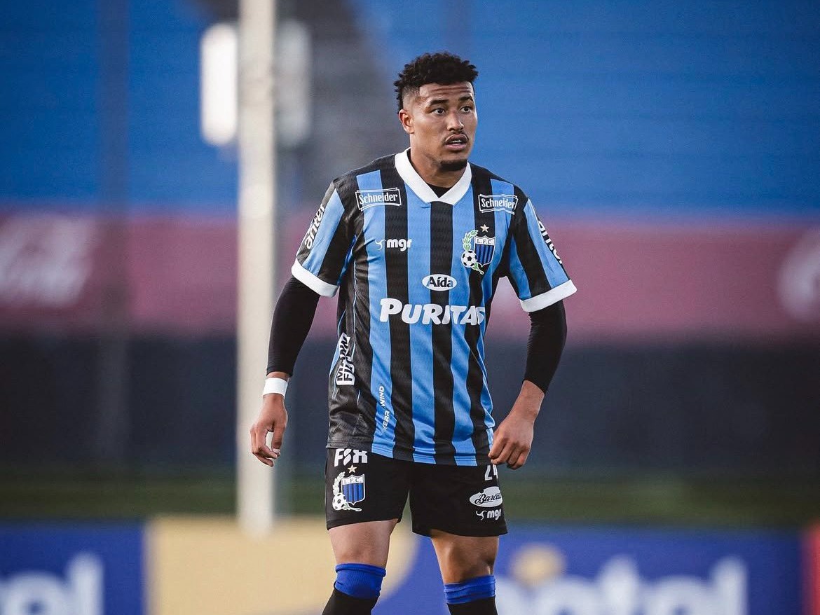 Liverpool de Uruguay le puso precio a Kevin Amaro