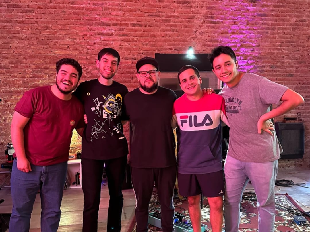 Música Local: Crazy Macayas lanzó su primer disco de estudio