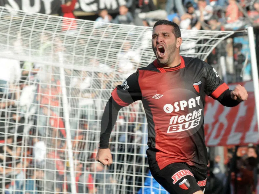 Darío “Chipi” Gandín protagonizó una pelea en un partido entre amigos