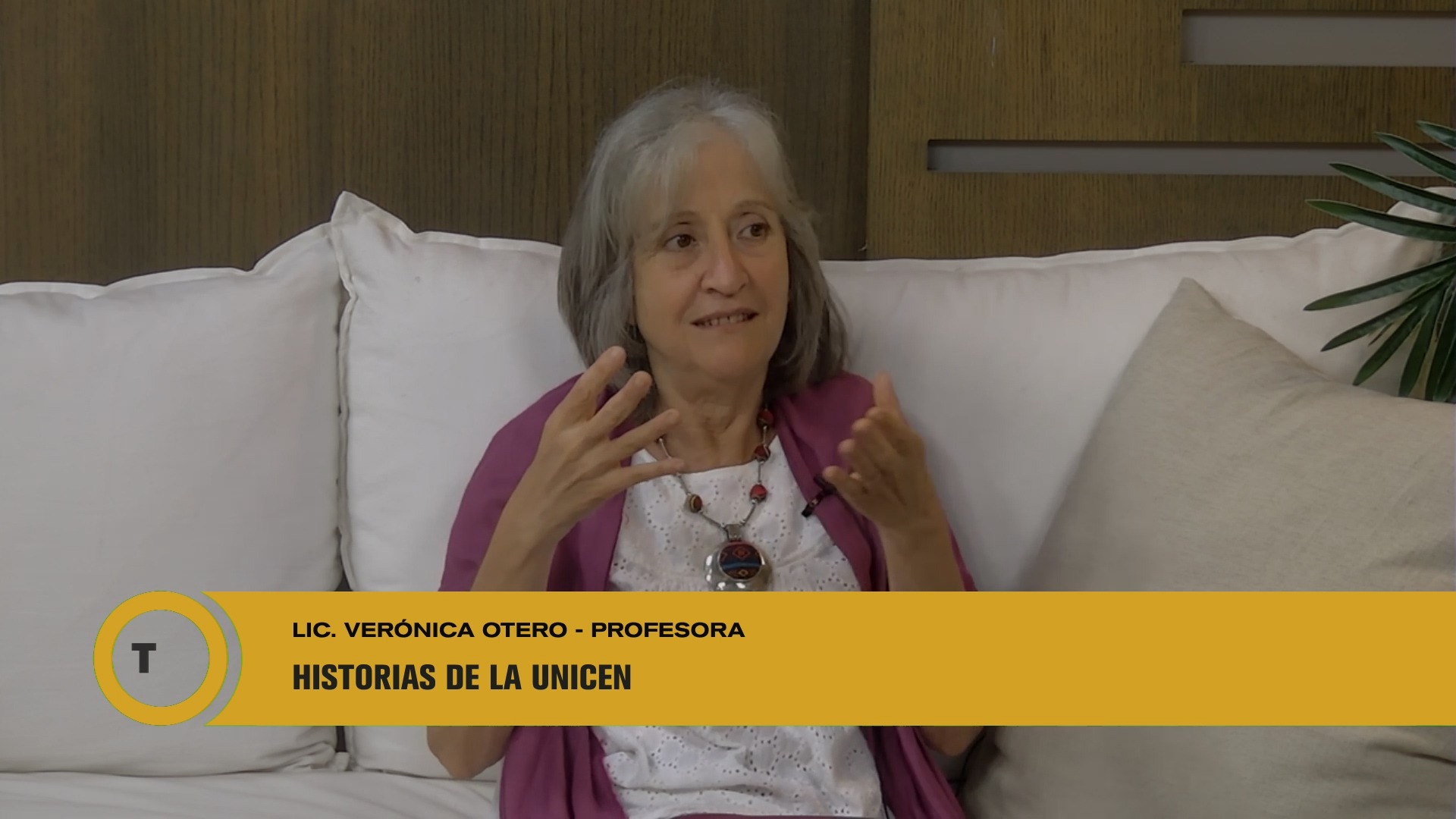 El legado de Amalia Indart de Otero: Un aporte crucial para la UNICEN