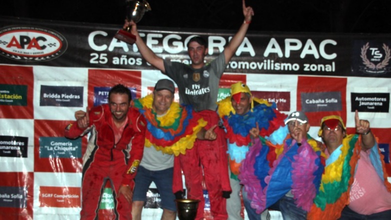 La historia grande de APAC
