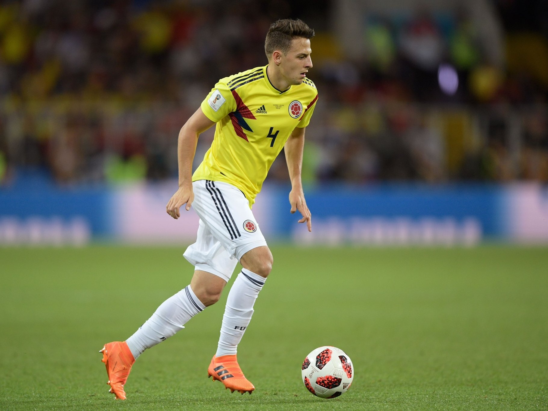 Independiente cerró la llegada de Arias