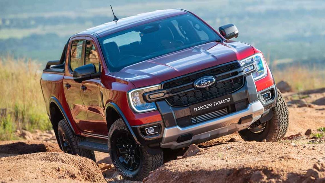 Se fabricará una nueva versión de la Ranger en el país