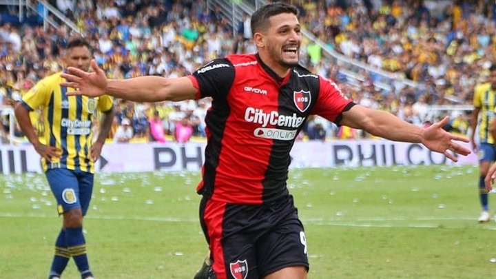 Juan Manuel García quedó libre y se despidió de Newell’s