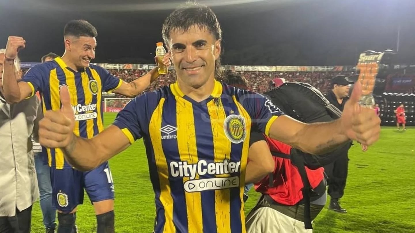 Malcorra, a Independiente