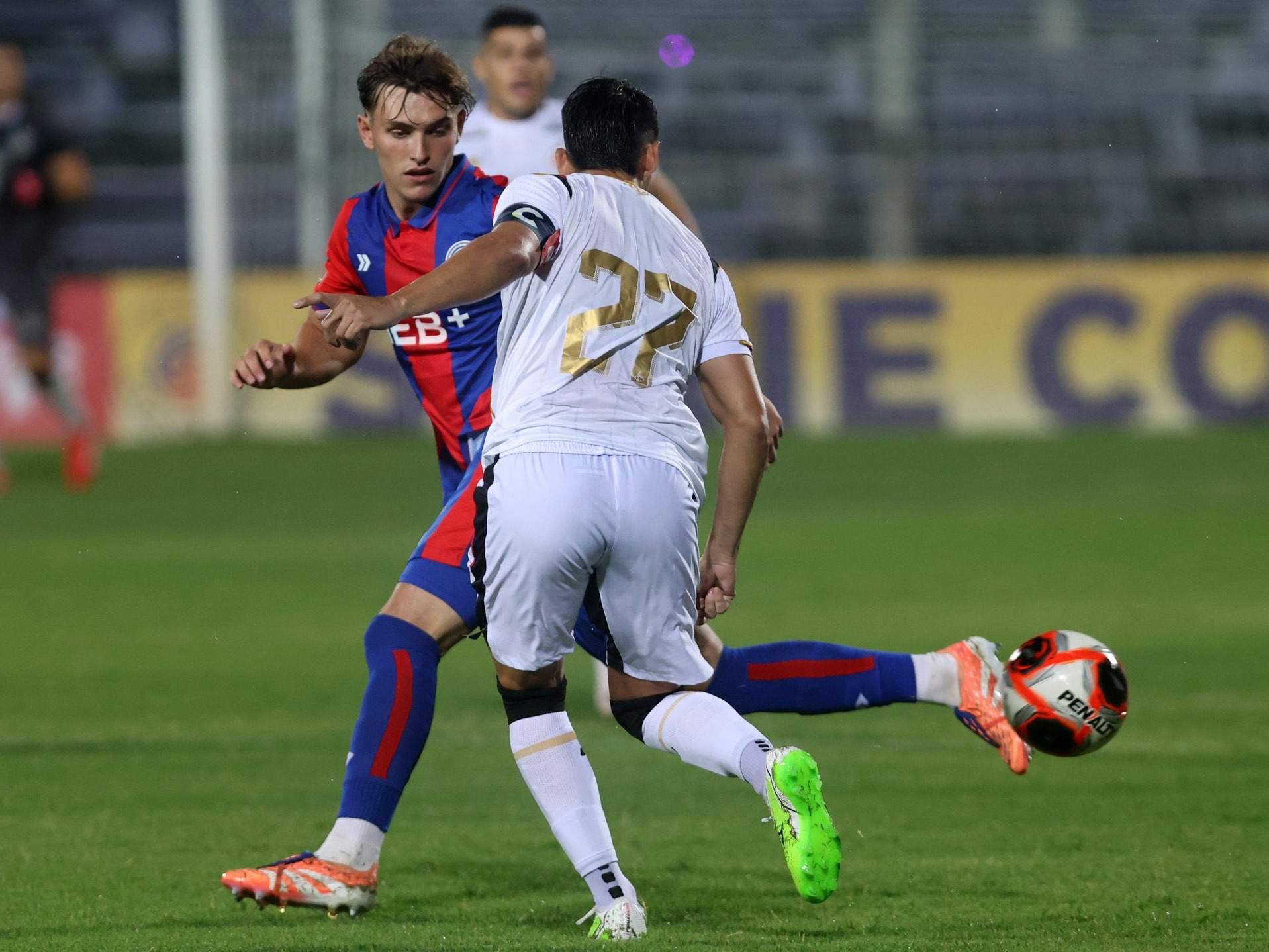 San Lorenzo cayó en su estreno frente a Cúcuta