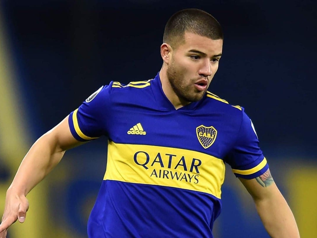 Weigandt volvió a jugar en Boca tras más de dos años y se ilusiona con ...