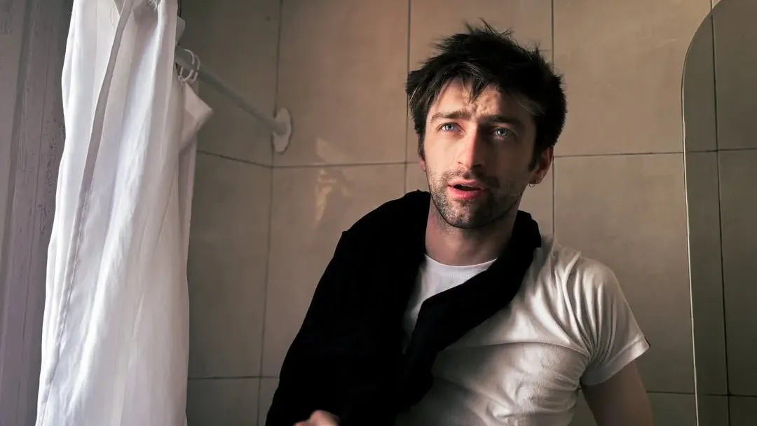 El actor tandilense Benjamín Bruni llega a Netflix con la historia de ...