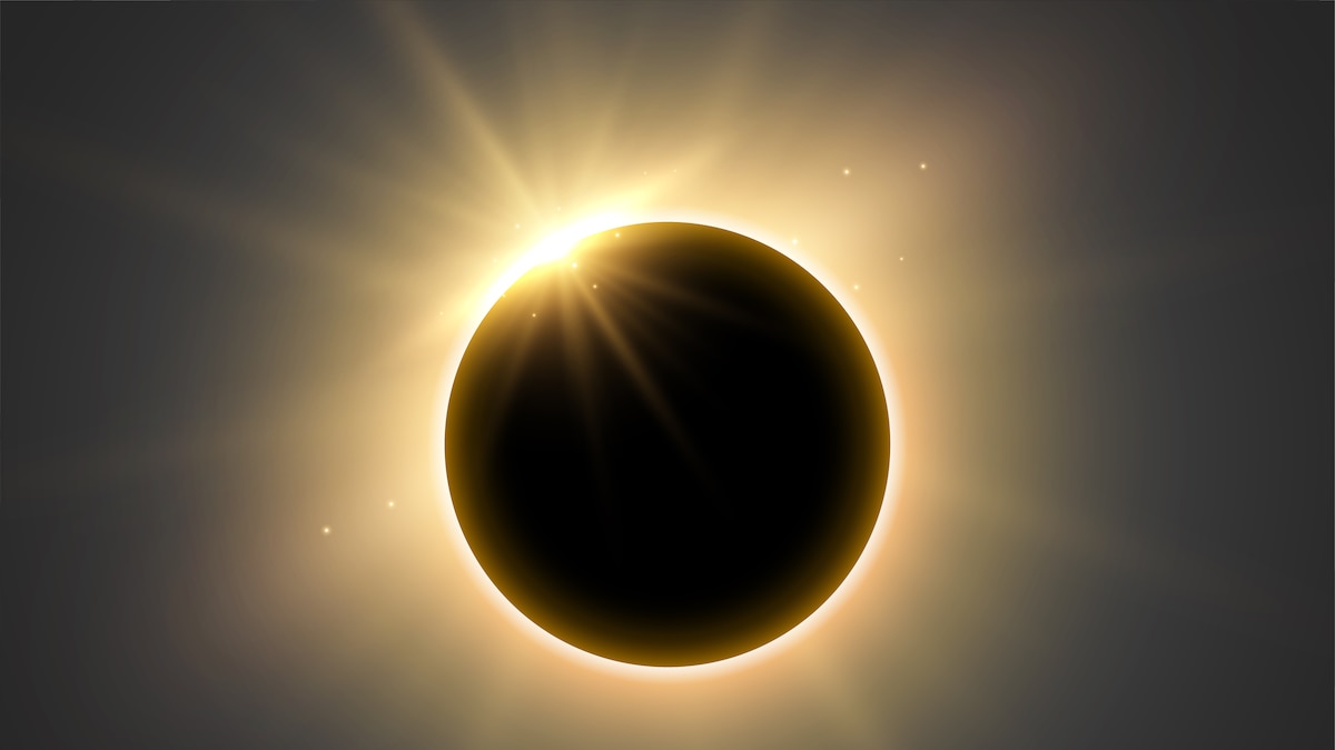 El eclipse solar más largo del siglo oscurecerá el cielo el próximo 12 ...