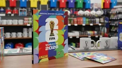 Mundial 2026: lanzaron el álbum tapa dura y confirman los precios de la ...