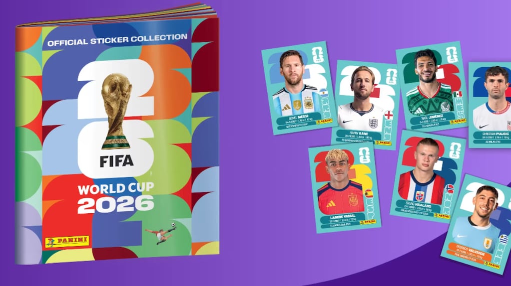 álbum Virtual Del Mundial 2026 Cómo Descargarlo Y Conseguir Sobres Gratis