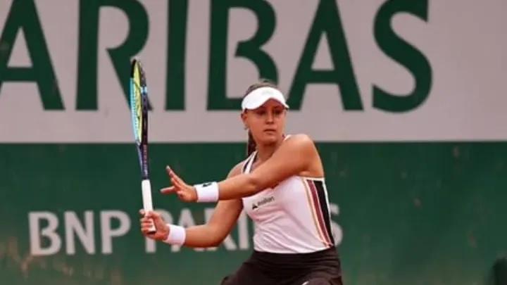 Larraya Guidi se asoma como nunca al top ten