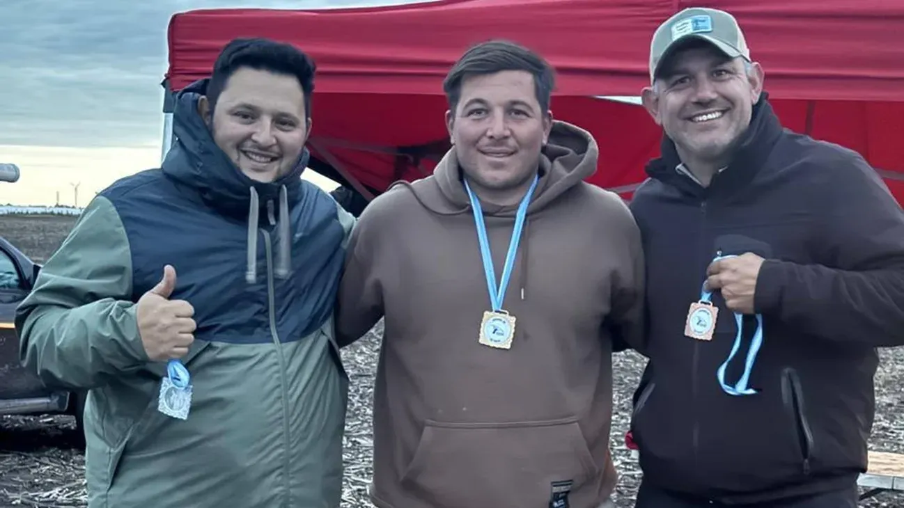 Quiroga, el mejor en Vidal