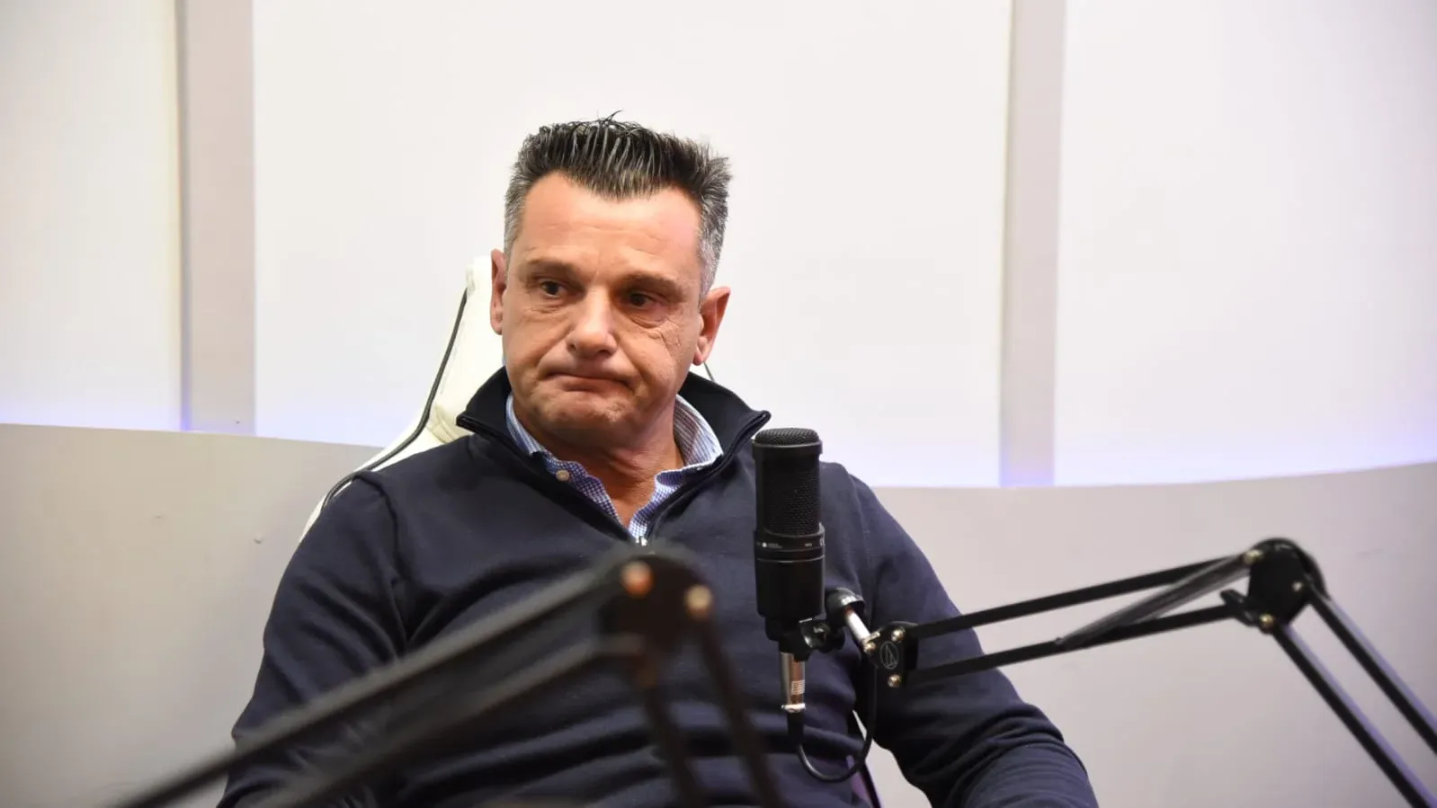 Diego Puissant: “Cuando estuvo Bossio se manejó muchísimo dinero y al ...