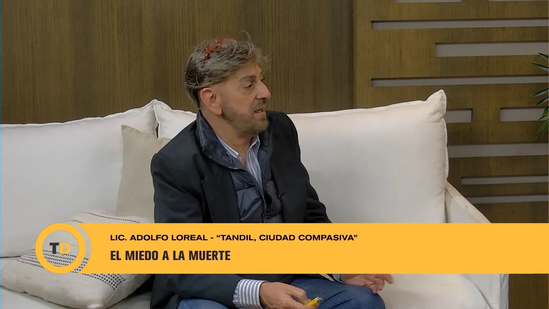 Adolfo Loreal: la finitud como camino hacia una vida auténtica