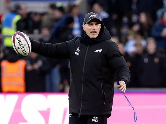 Los Pumas anunciaron su lista para la primera parte