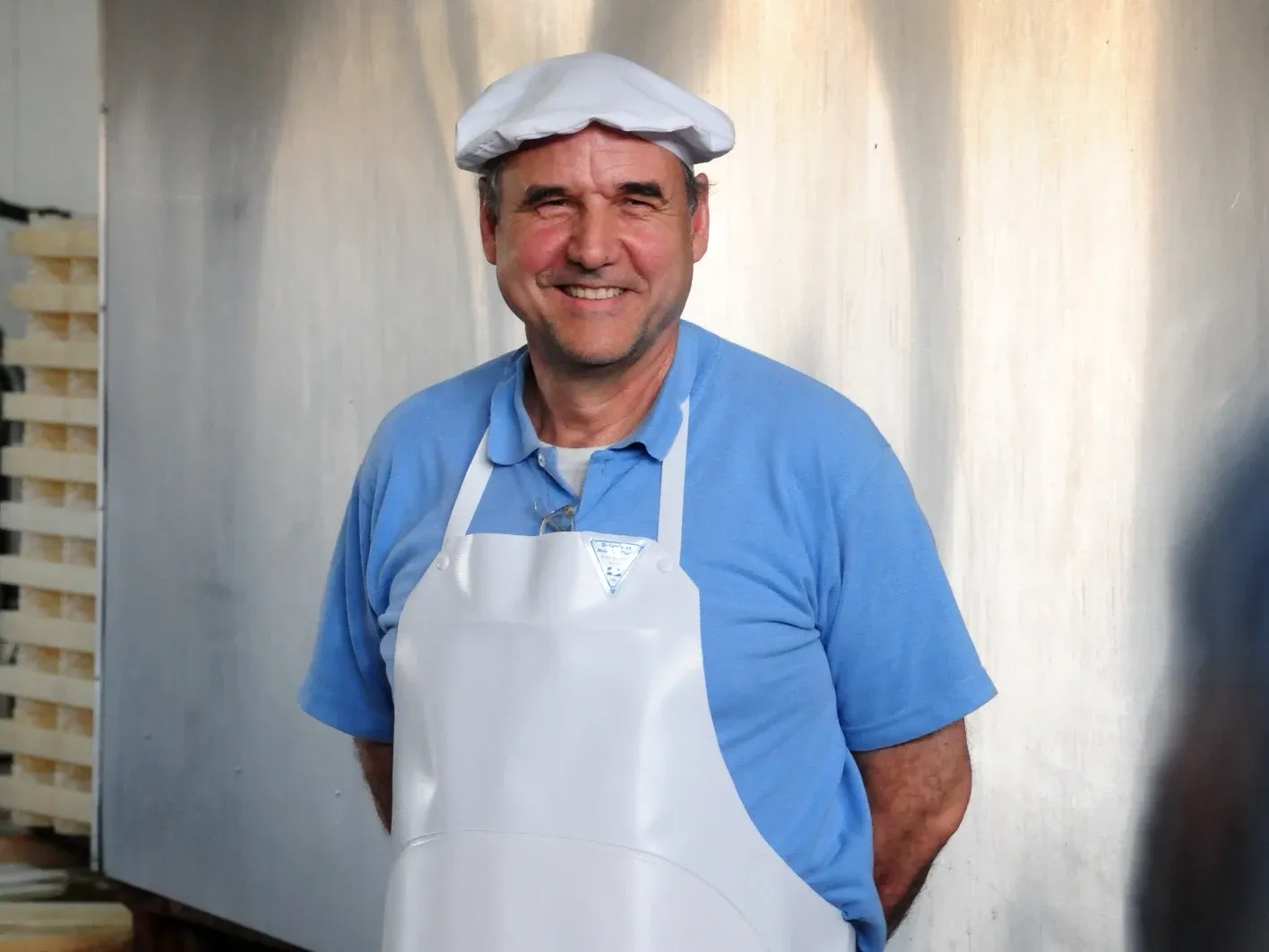 Raúl Mastrángelo es el nuevo presidente del Clúster Quesero