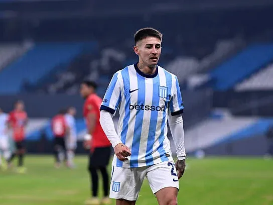 Rojas se sumará a Cruzeiro